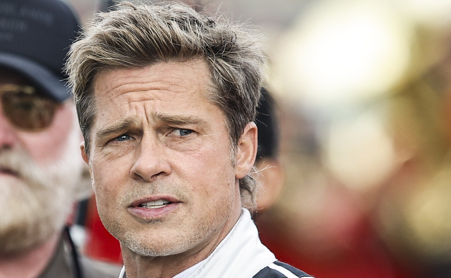 Brad Pitt está implorando para encontrar filhos no seu aniversário, a ...