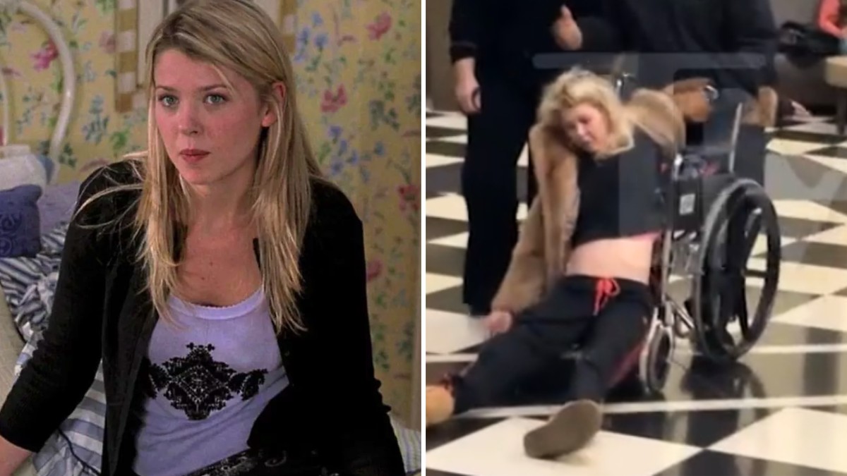 Tara Reid, atriz de 'American Pie', diz que teve drink batizado em bar e relata 'apagão' após ...