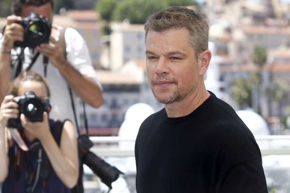 Por que Matt Damon ficou 'feliz' por ter perdido o papel que acabou ...