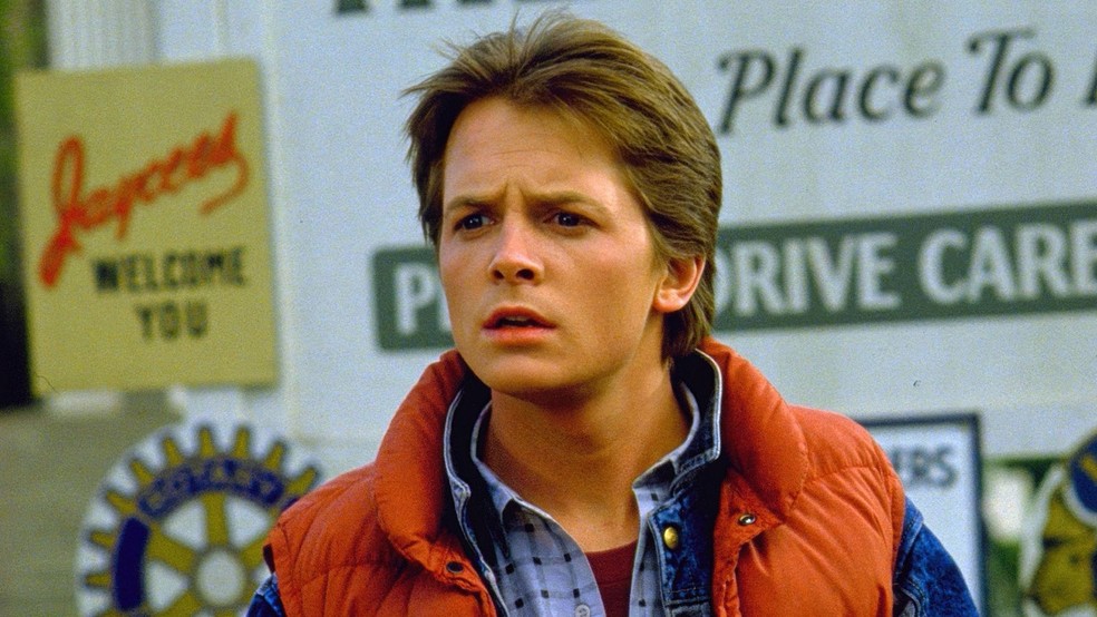 Michael J. Fox admite depois de 40 anos que sua escalação em 'De Volta ...