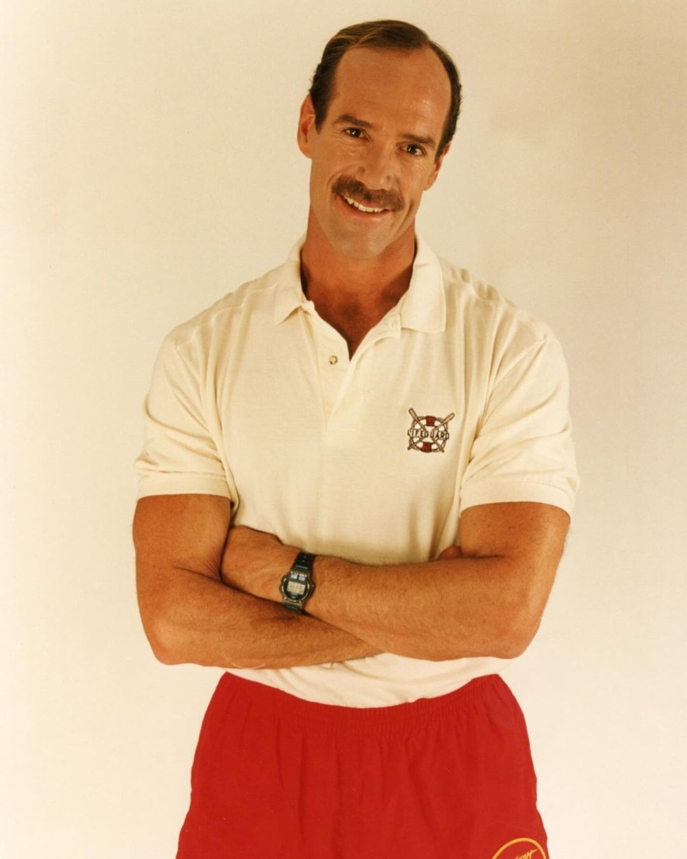 David Hasselhoff faz revelação emocionante sobre colega de 'Baywatch ...