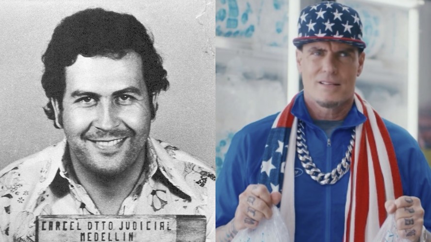 Vanilla Ice revela que teve 'encontro às escuras' e amizade improvável ...
