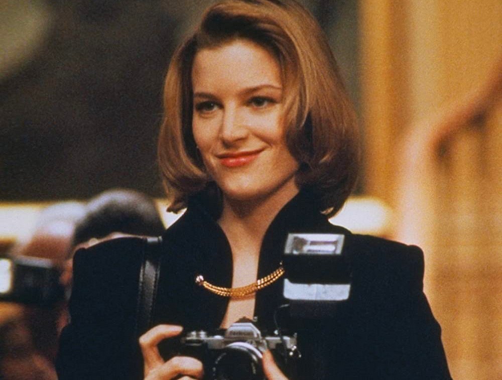 Bridget Fonda, musa do cinema na década de 1990, revela motivo para ...