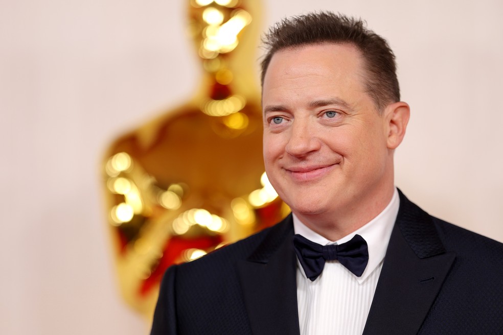Brendan Fraser revela por que precisou mudar forma de trabalhar após ...