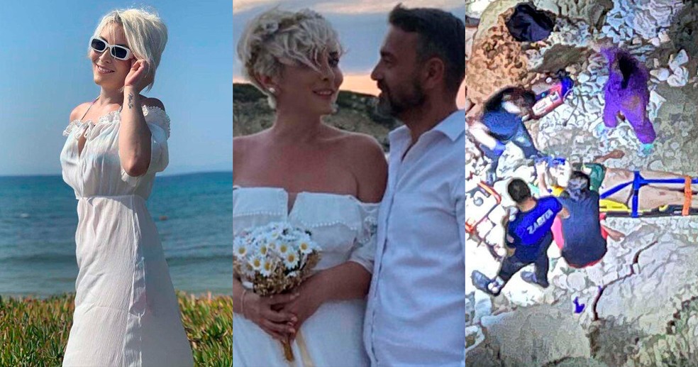 Caso de mulher morta ao cair de penhasco após pedido de casamento tem ...