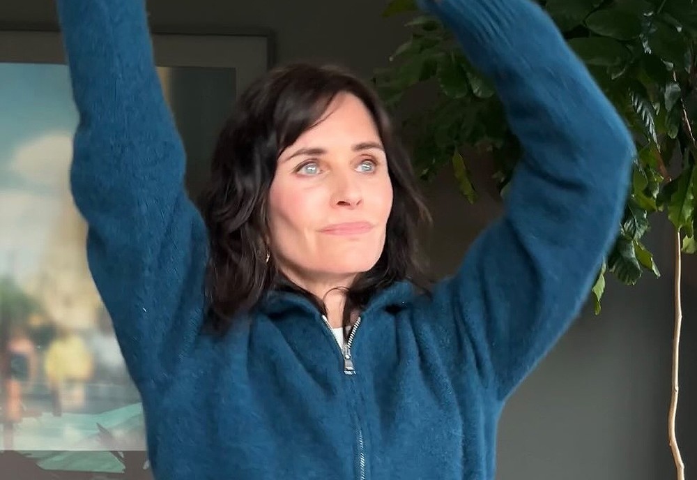 Courteney Cox revela maior arrependimento na carreira após completar 60 ...