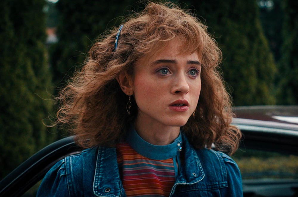 Natalia Dyer A Nancy De Stranger Things Causa Preocupação Com Perda Acentuada De Peso