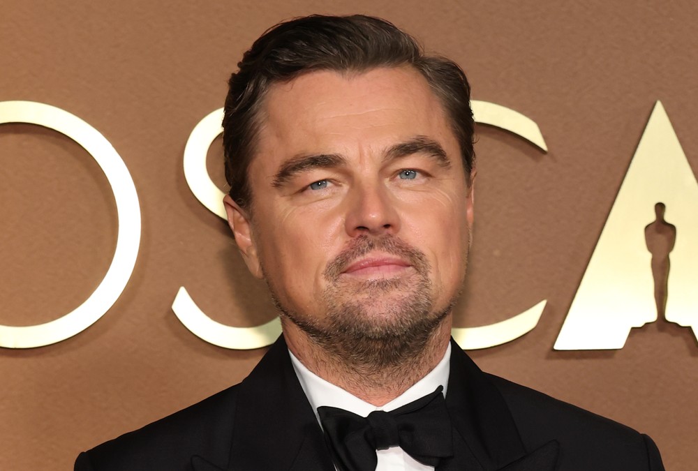 As tensões entre Leonardo DiCaprio e Clint Eastwood que surgiram no set ...