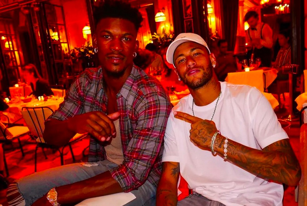 Jimmy Butler, craque da NBA e amigão de Neymar, quebra silêncio sobre ...