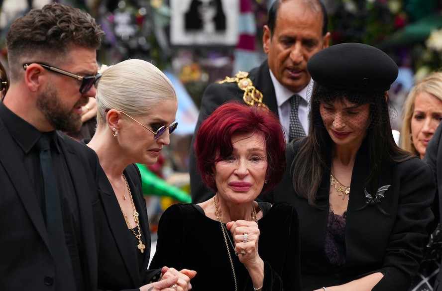 Filho caçula de Ozzy Osbourne explicou por que não tem boa relação com ...