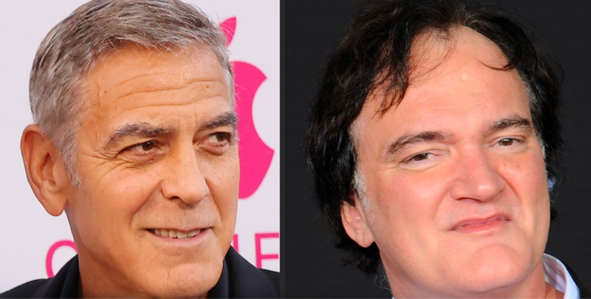 George Clooney diz que trabalharia com atores colocados em lista de ...