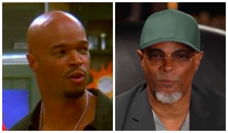 Damon Wayans, ator de 'Eu, a Patroa e as Crianças', revela ter se ...