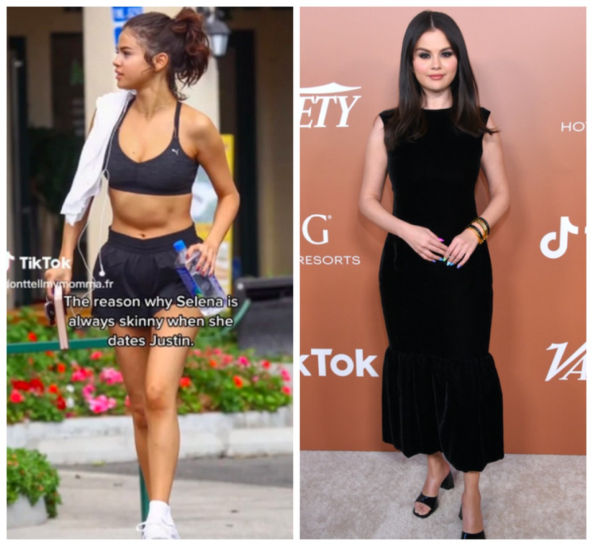 Selena Gomez Reage A Vídeo Viral Apontando Magreza Extrema Quando Ela 2183