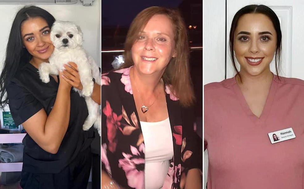 Ligação, mensagem e gritos: Detalhes aterrorizantes do assassinato de ...