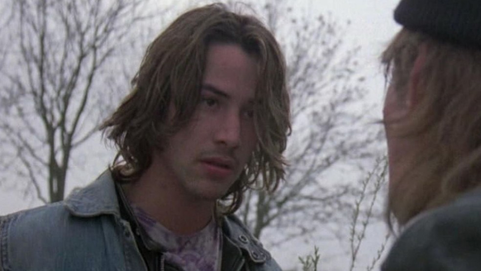 O filme esquecido de Keanu Reeves que Sean Baker, diretor vencedor do ...