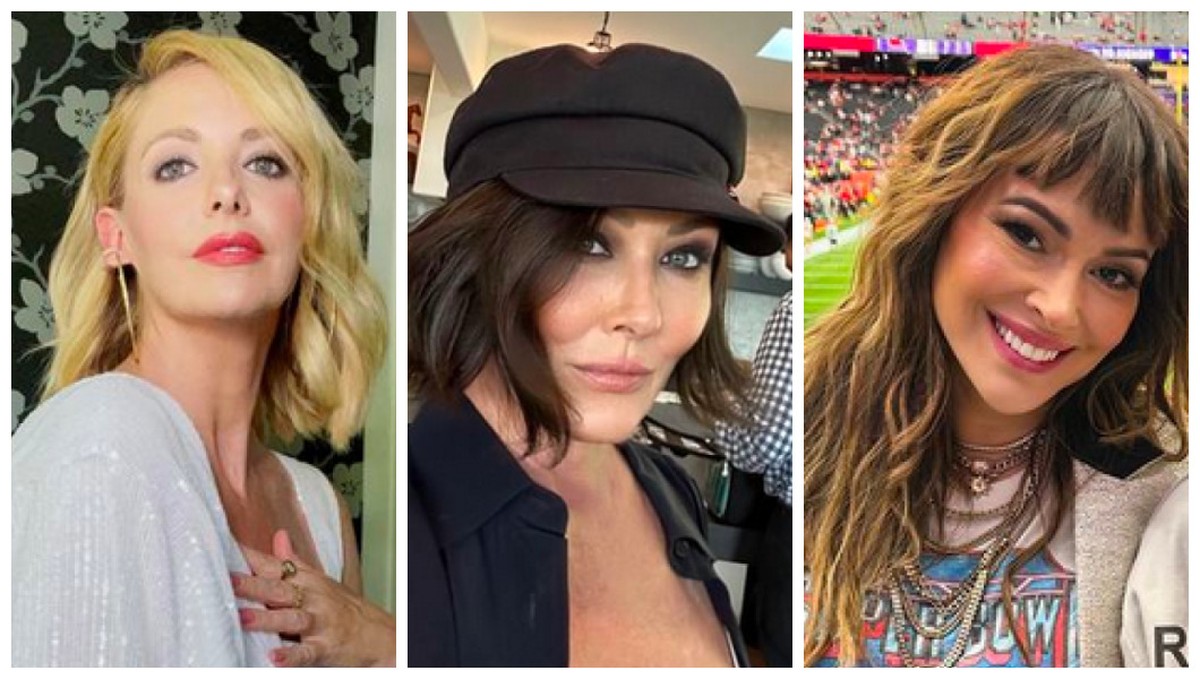 Sarah Michelle Gellar mete a colher e toma partido em briga pública de ...