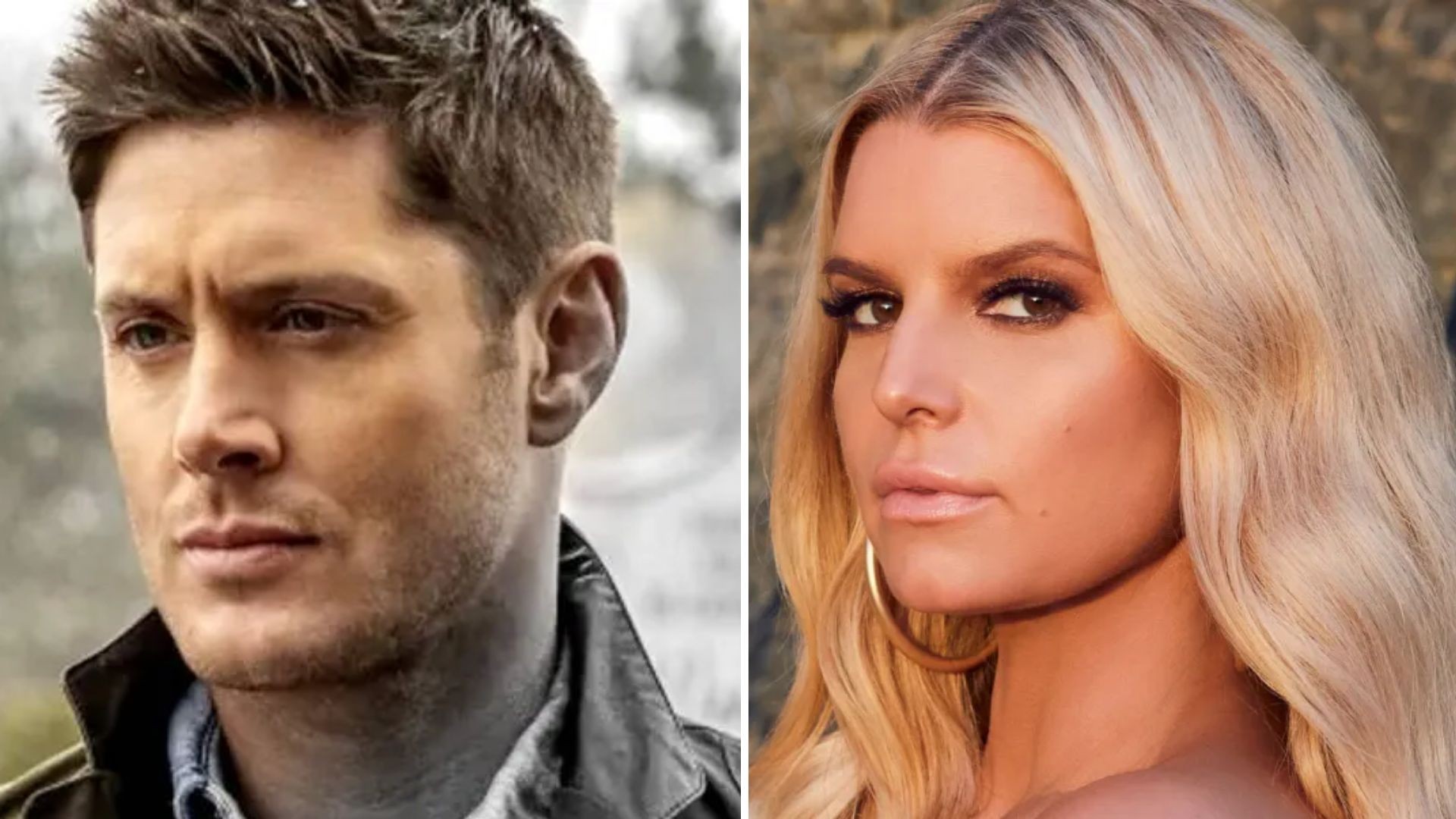 Como namoro de Jensen Ackles, o Dean de ‘Supernatural’, e Jessica ...