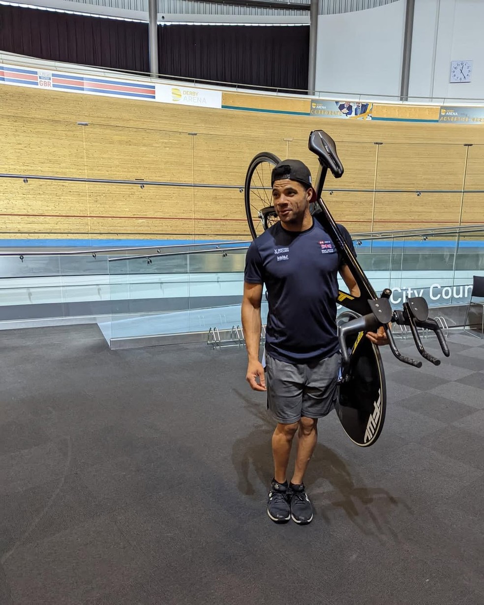 Atleta paralímpico é dado como desaparecido após viagem a Las Vegas ...