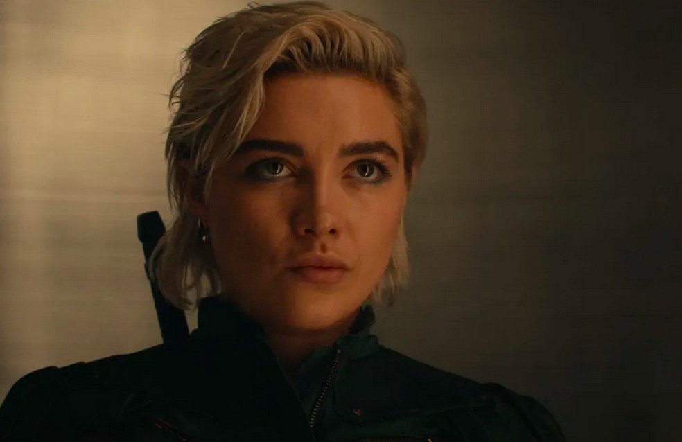 Florence Pugh, estrela da Marvel, revela único filme que ela se ...
