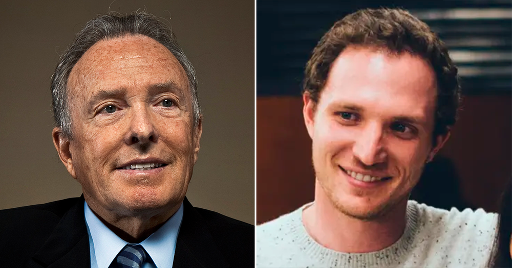 Bilionário deserda filho que deu golpe do 'Clube do Bolinha' em ultra ...