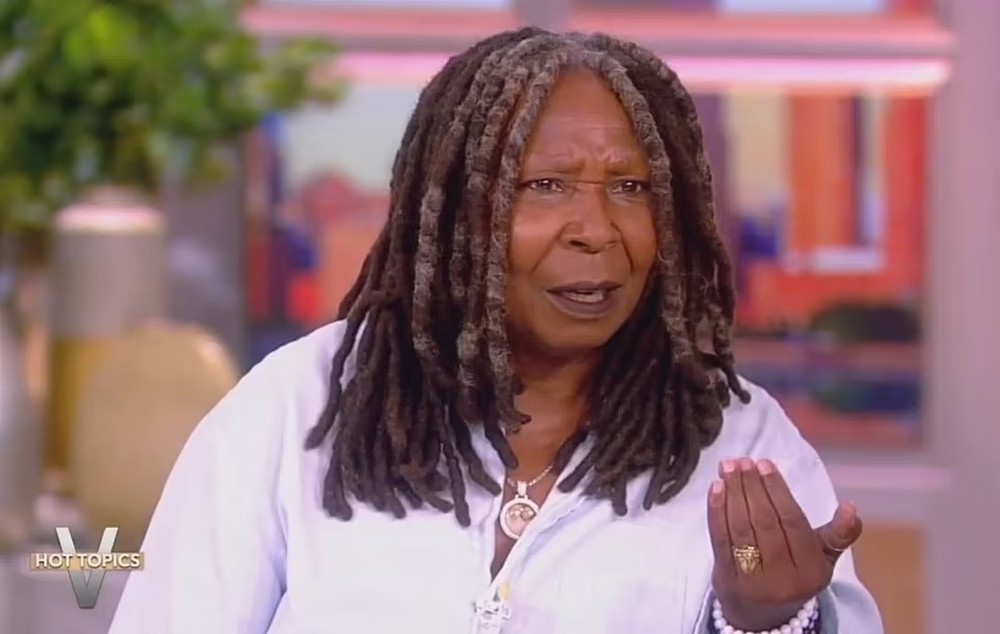 Whoopi Goldberg, estrela de sucessos da década de 1990 e vencedora do ...