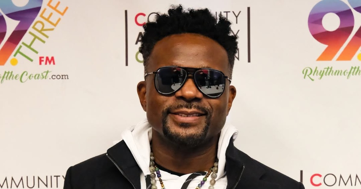 Darius McCrary, ator de série dos anos 1990, é preso como fugitivo perto da fronteira dos EUA ...