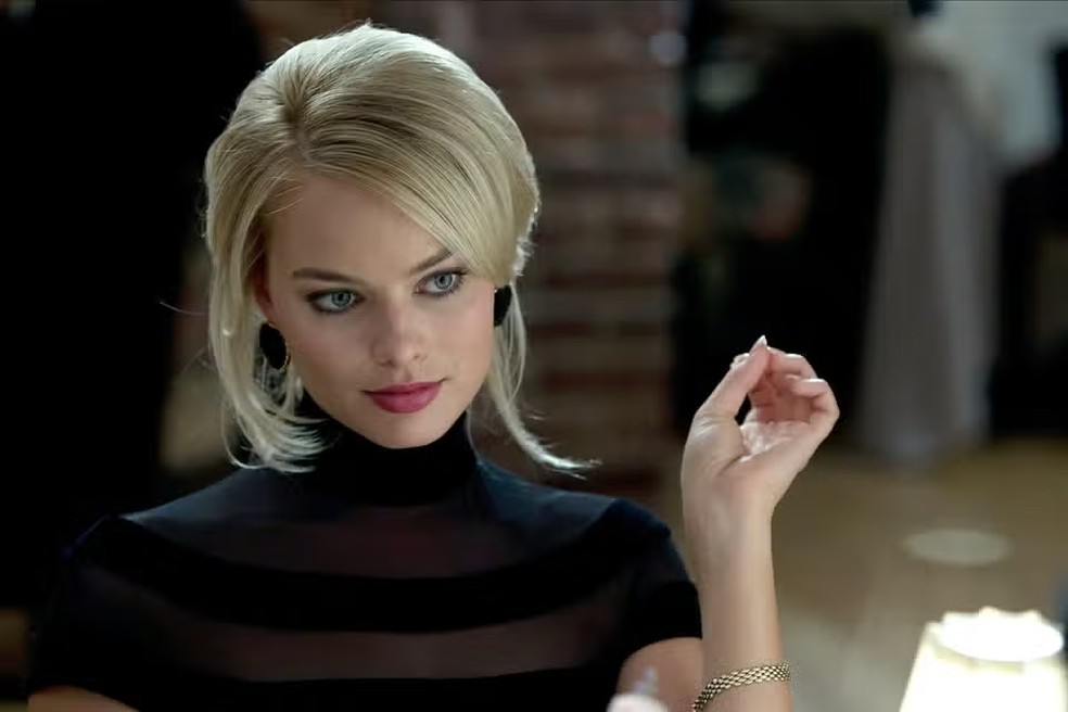 A atriz e o filme que foram as maiores inspirações para Margot Robbie ...