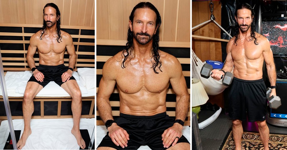 Aposentado de 61 anos viraliza nas redes ao mostrar como 'hackear' relógio biológico