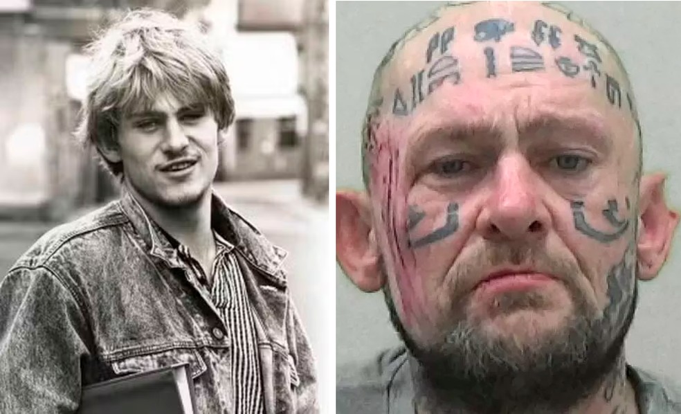 Foragido, ex-ator com 109 condenações dá 'baile' na polícia e vira ...