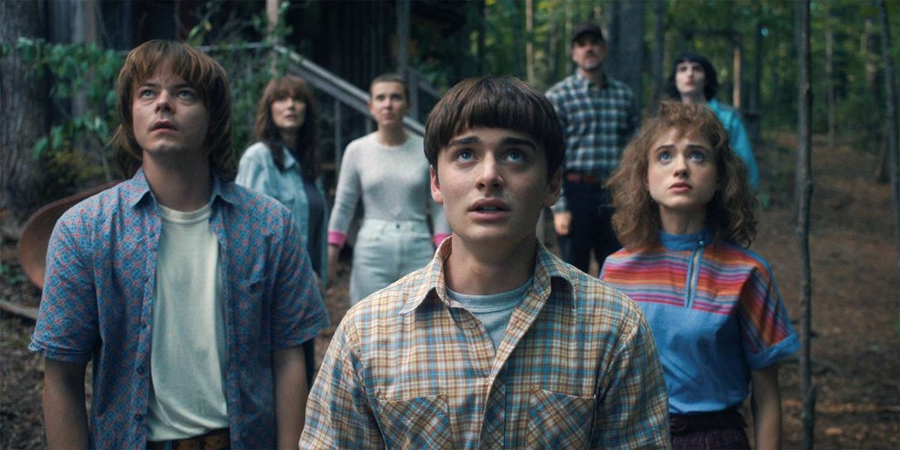 Fãs dizem que já decifraram última temporada de 'Stranger Things' só ...