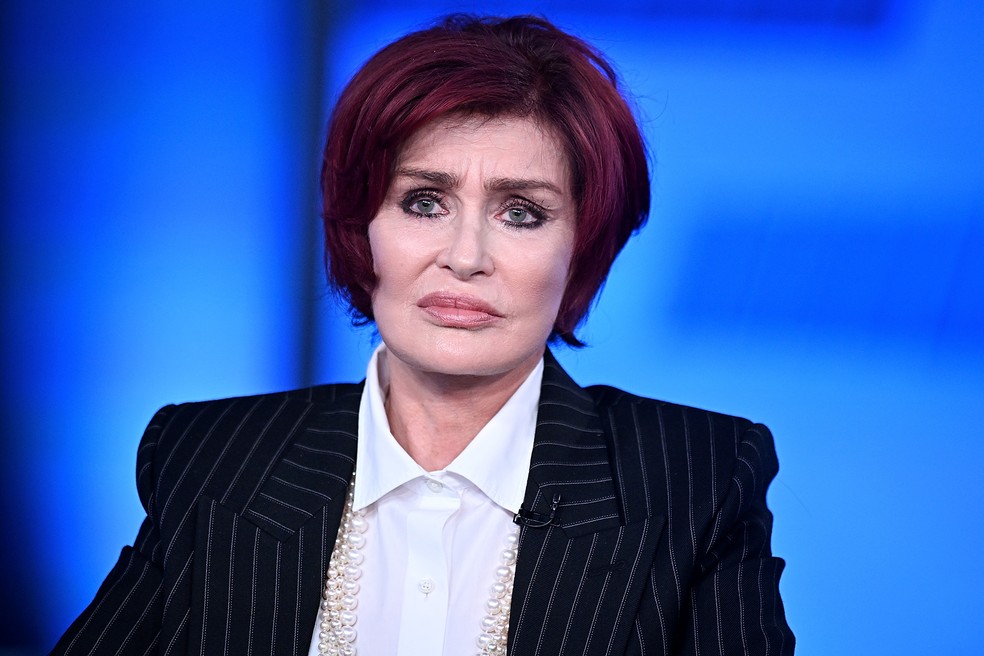 Sharon Osbourne, esposa de Ozzy, revela razão para só passar cinco dias ...