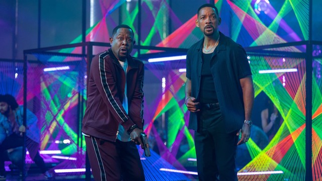 Chris Rock está indignado com cena de 'Bad Boys 4' que faz piada com ...