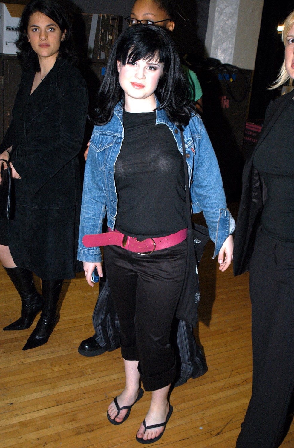 Kelly Osbourne 2001