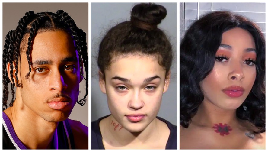 Jogador da série B da NBA confessa ter matado mulher com ex-namorada em ...