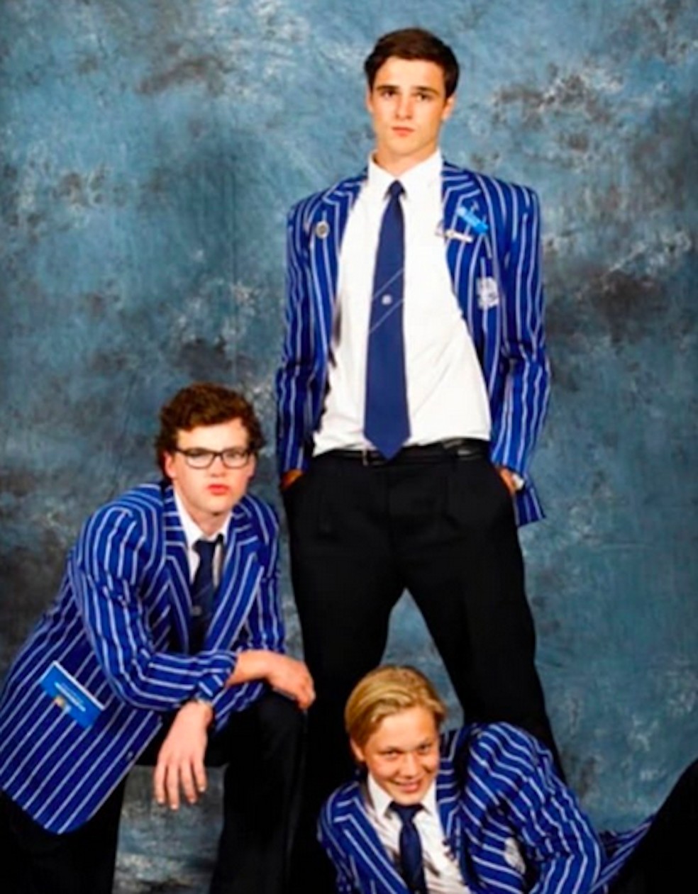 Fotos de formatura 'gente como a gente' de Jacob Elordi, astro do ...