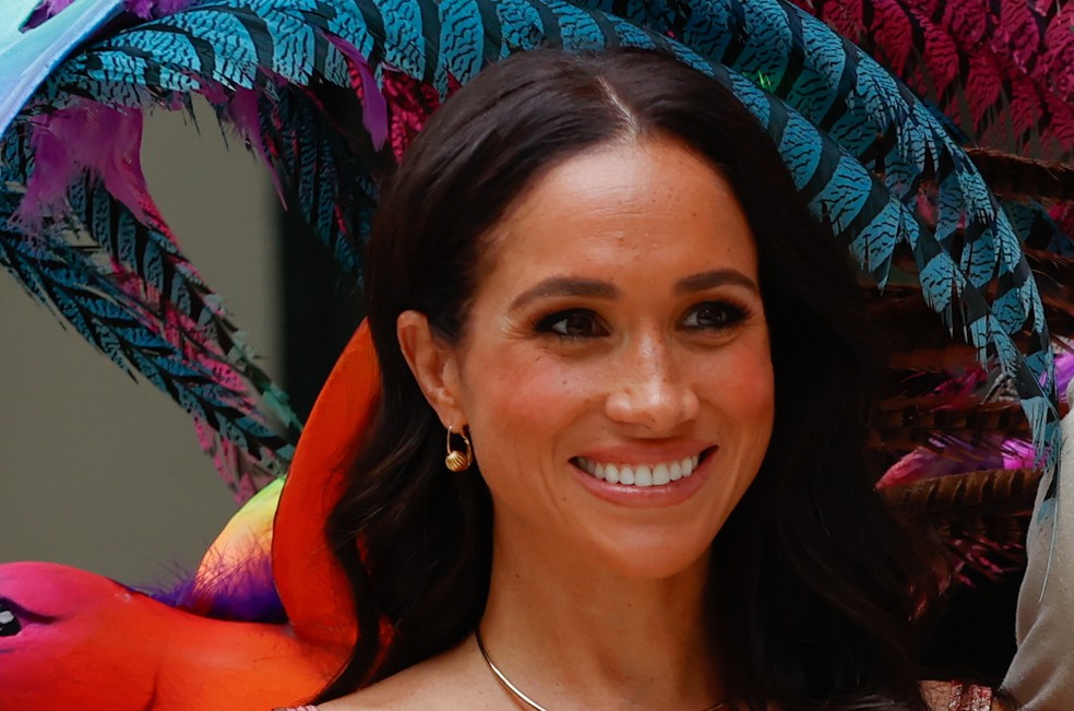 A reação inesperada da Família Real à nova série de Meghan Markle ...