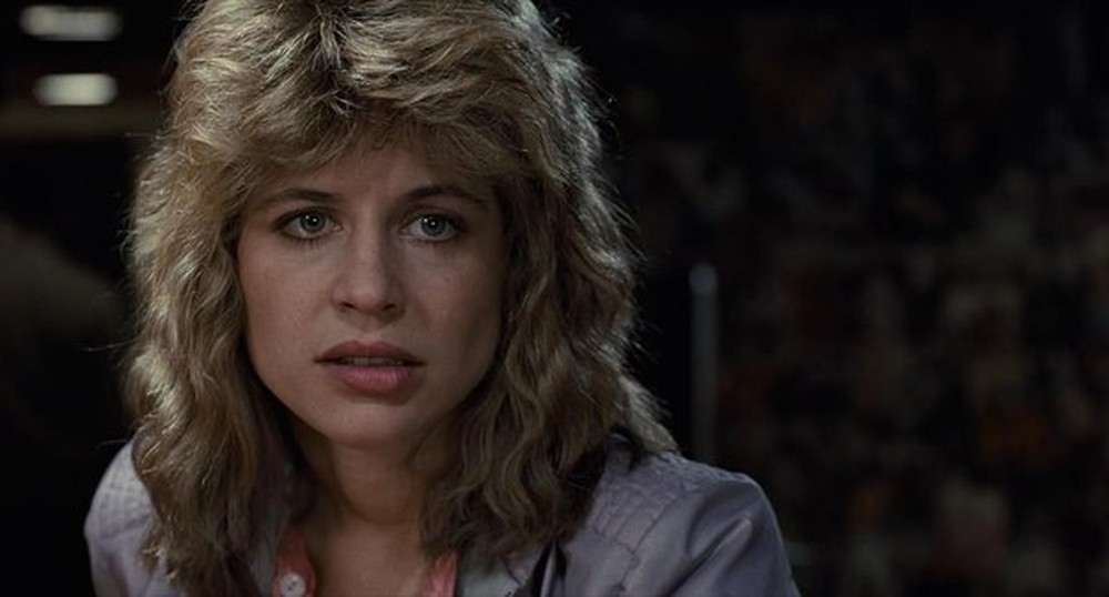 Linda Hamilton, lenda dos anos 1980, conta por que participar de ...