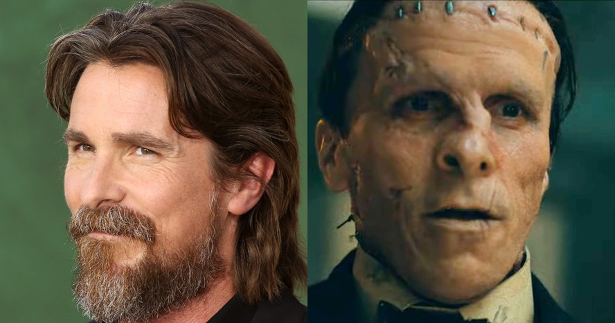 Christian Bale revela que transformação radical para viver monstro de ...