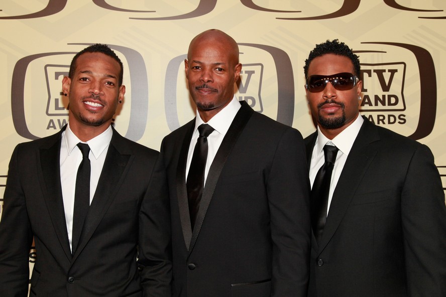 Irmãos Wayans vão trabalhar juntos novamente após 20 anos em novo 'Todo ...