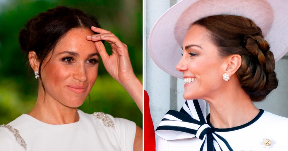 Nora que era considerada 'segunda filha' pela Rainha Elizabeth II está tentando fazer meio de ...