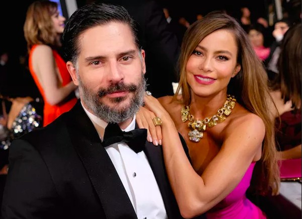 Ex de Sofía Vergara é flagrado com atriz 13 anos mais nova e desperta ...