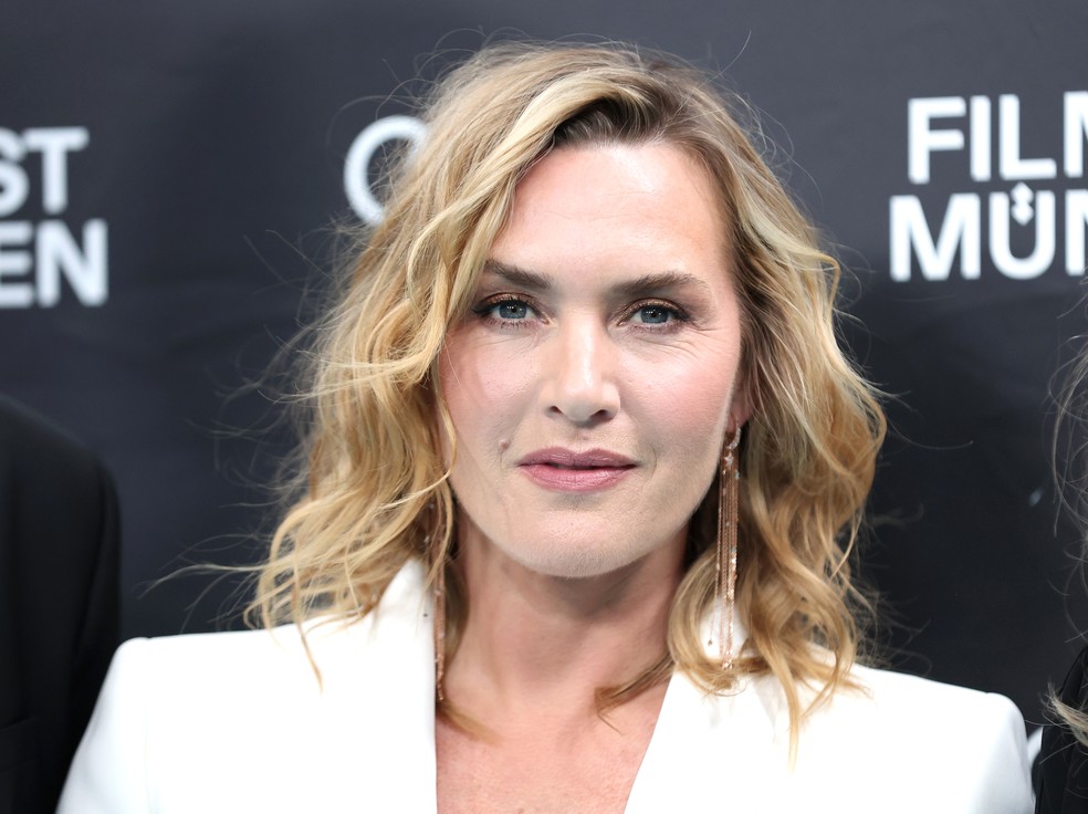 Kate Winslet faz apelo às mulheres após ser instruída a esconder ...