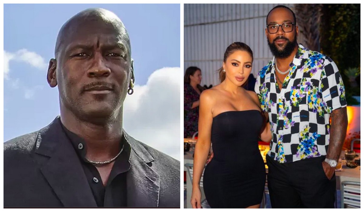 Filho enfrenta Michael Jordan e prepara casamento com ex-esposa de Pippen