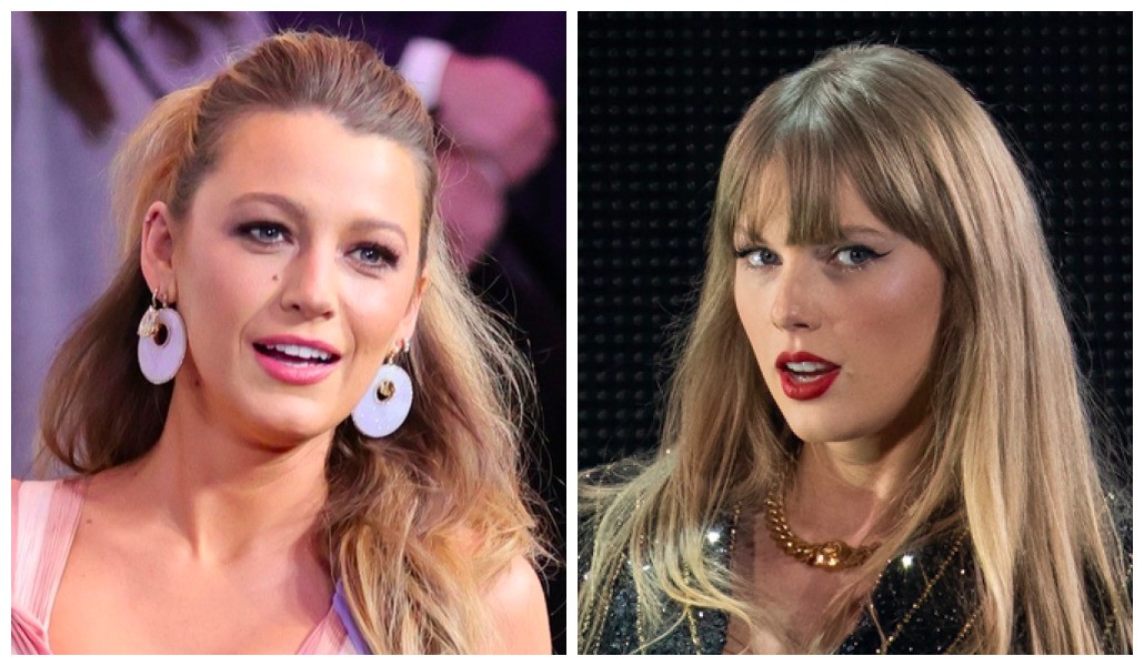 Amizade de dez anos de Blake Lively e Taylor Swift está 100% acabada e ...