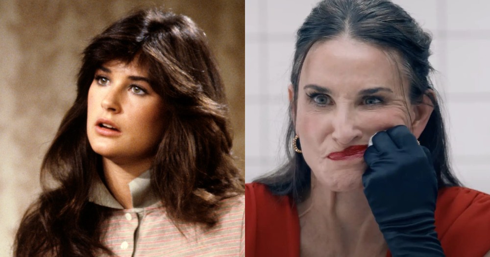 Os primeiros papéis dos atores e atrizes indicados ao Oscar de 2025