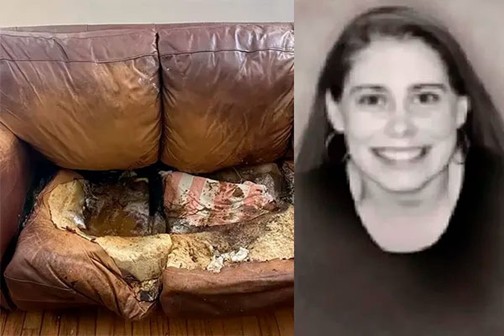 Pais De Mulher Encontrada Derretida Em Sofá São Condenados A 40 Anos