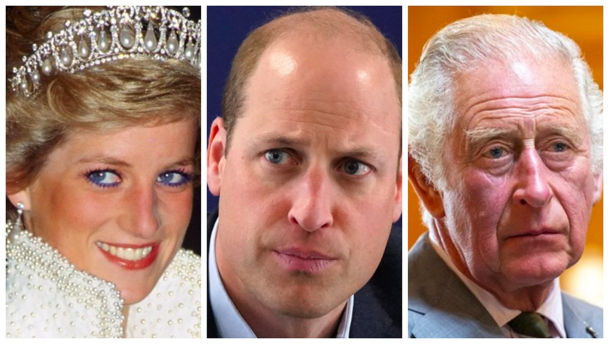 William põe filhos como sua prioridade e diz que não quer repetir os ...