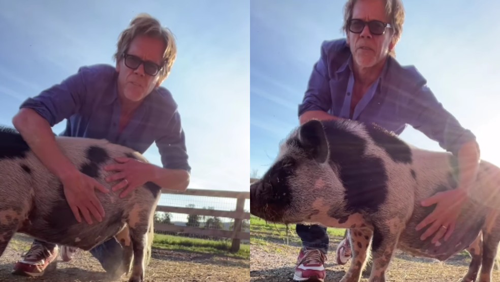 Kevin Bacon se recusa a comer...bacon! Entenda a 'restrição alimentar ...
