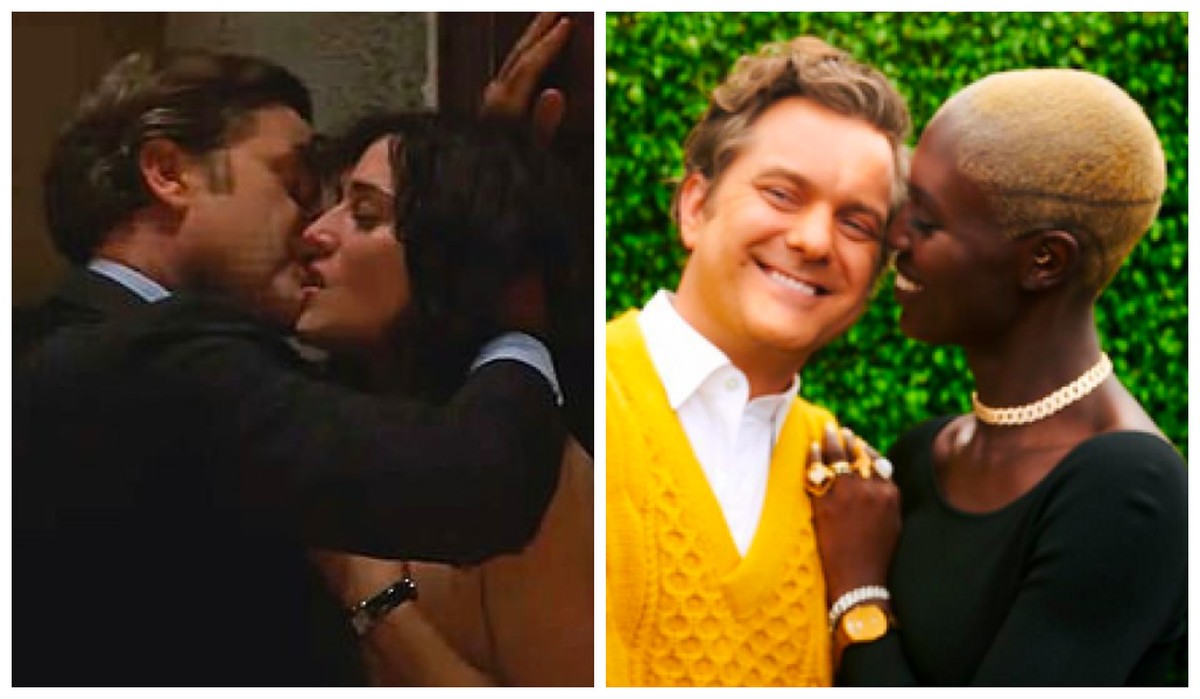 Joshua Jackson, astro de 'Dawson's Creek', diz que sua mulher adora assistir às suas cenas de ...