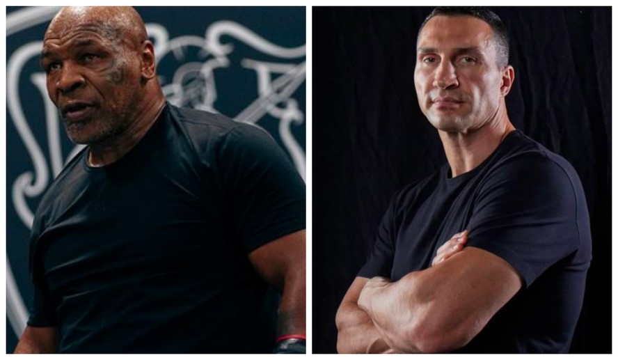 Mike Tyson enterra 'plano mirabolante' de retorno de lenda ucraniana do ...